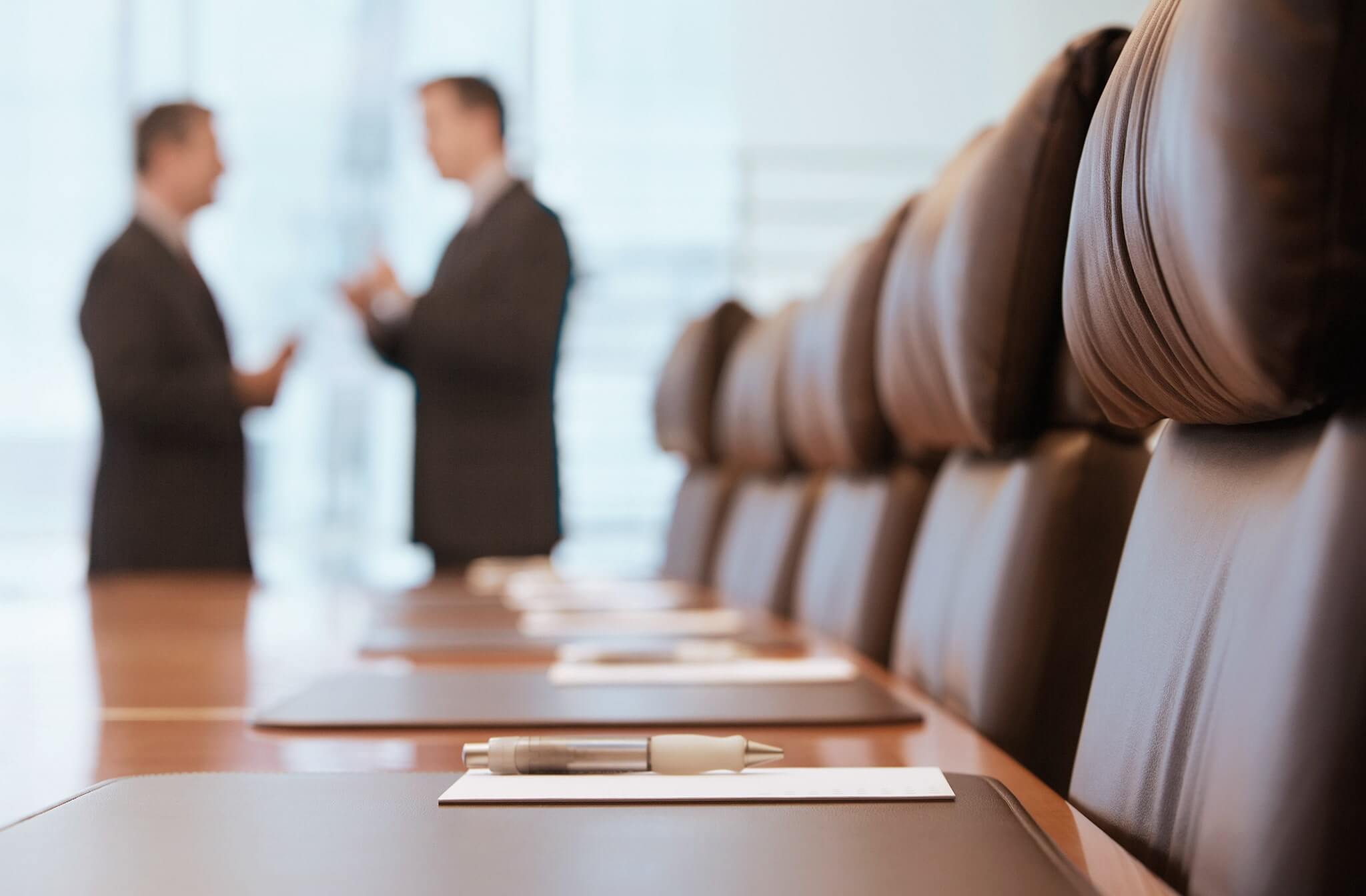 Raising the Bar for Boards and Executives | Nick Barnett