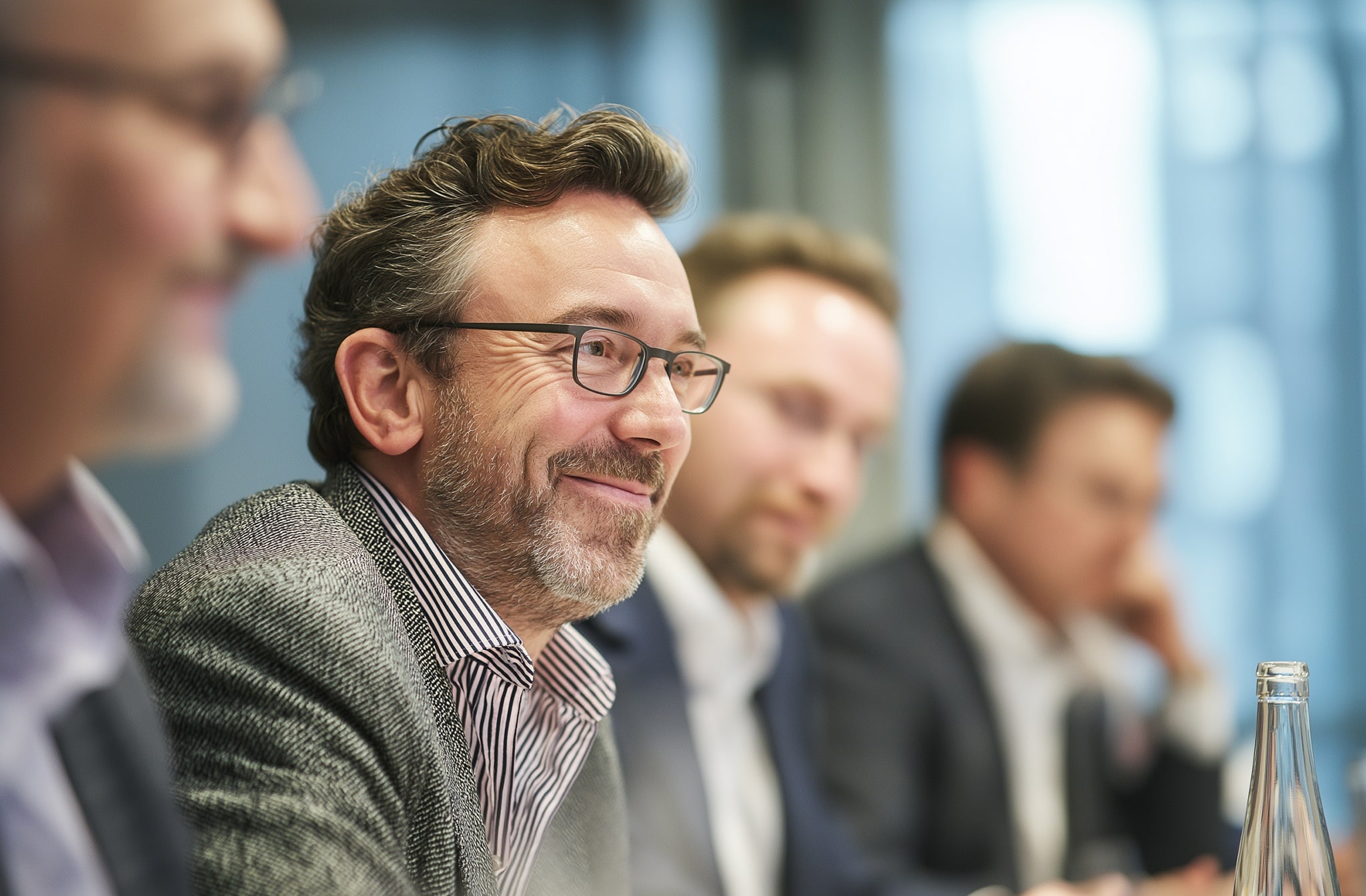 Board Effectiveness Surveys | Benchmarking Board Performance